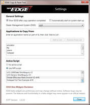 AutoPoint Beta Widgets